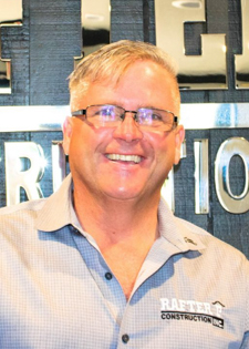 Meet Our Team - Rafter P Construction